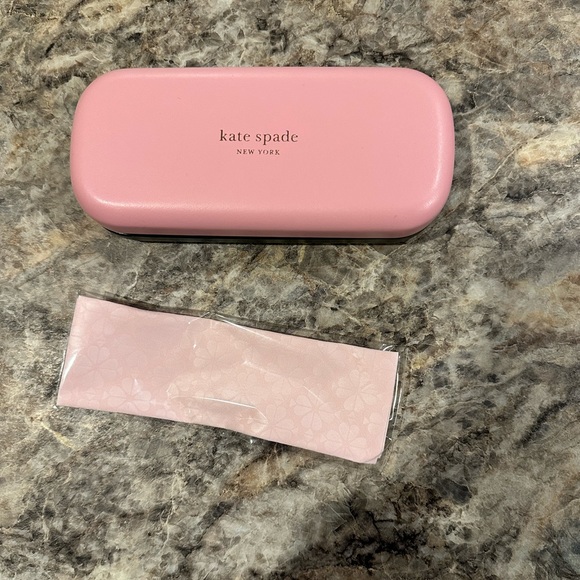 kate spade | Accessories | Kate Spade Glasses Case | Poshmark
